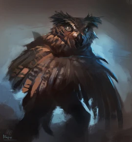 Strix | The Demonic Paradise Wiki | Fandom