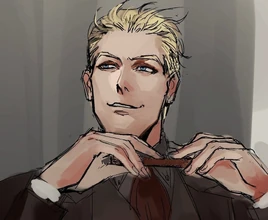 Arthur Hellsing | The Demonic Paradise Wiki | Fandom