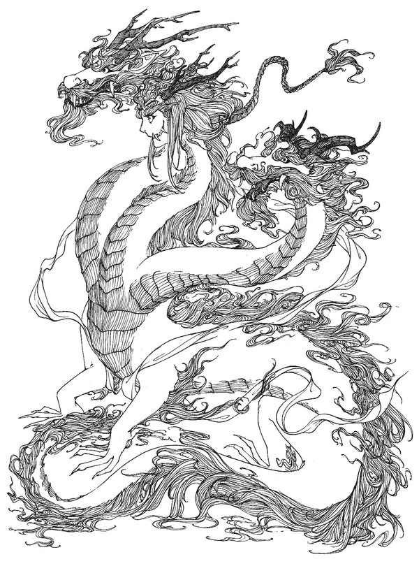 Bune | The Demonic Paradise Wiki | Fandom