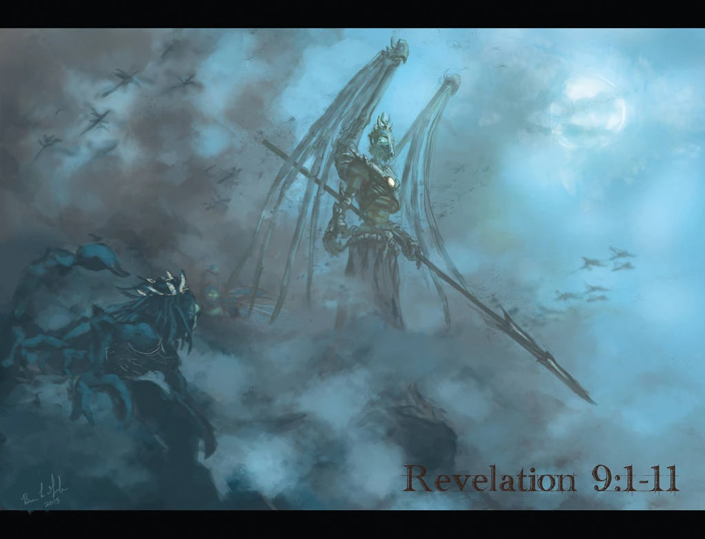 Locusts of Abaddon | The Demonic Paradise Wiki | Fandom