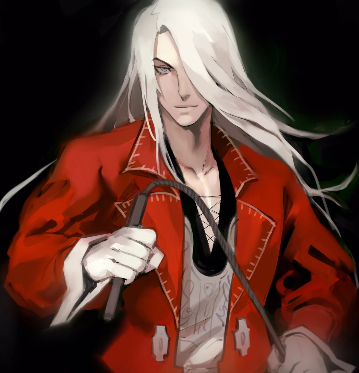 Juste Belmont | The Demonic Paradise Wiki | Fandom
