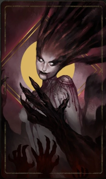 Astarte | The Demonic Paradise Wiki | Fandom