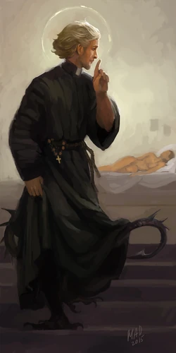 Asmodai | The Demonic Paradise Wiki | Fandom