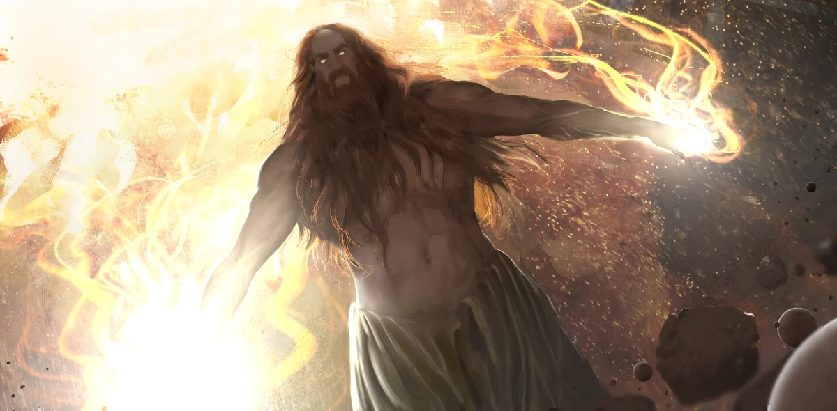 Hyperion | The Demonic Paradise Wiki | Fandom