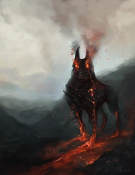 Guayota | The Demonic Paradise Wiki | Fandom