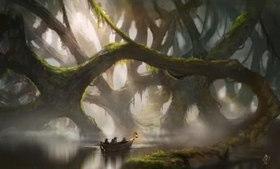 Feywild | The Demonic Paradise Wiki | Fandom