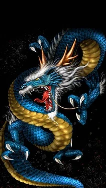 Azure Dragon | The Demonic Paradise Wiki | Fandom