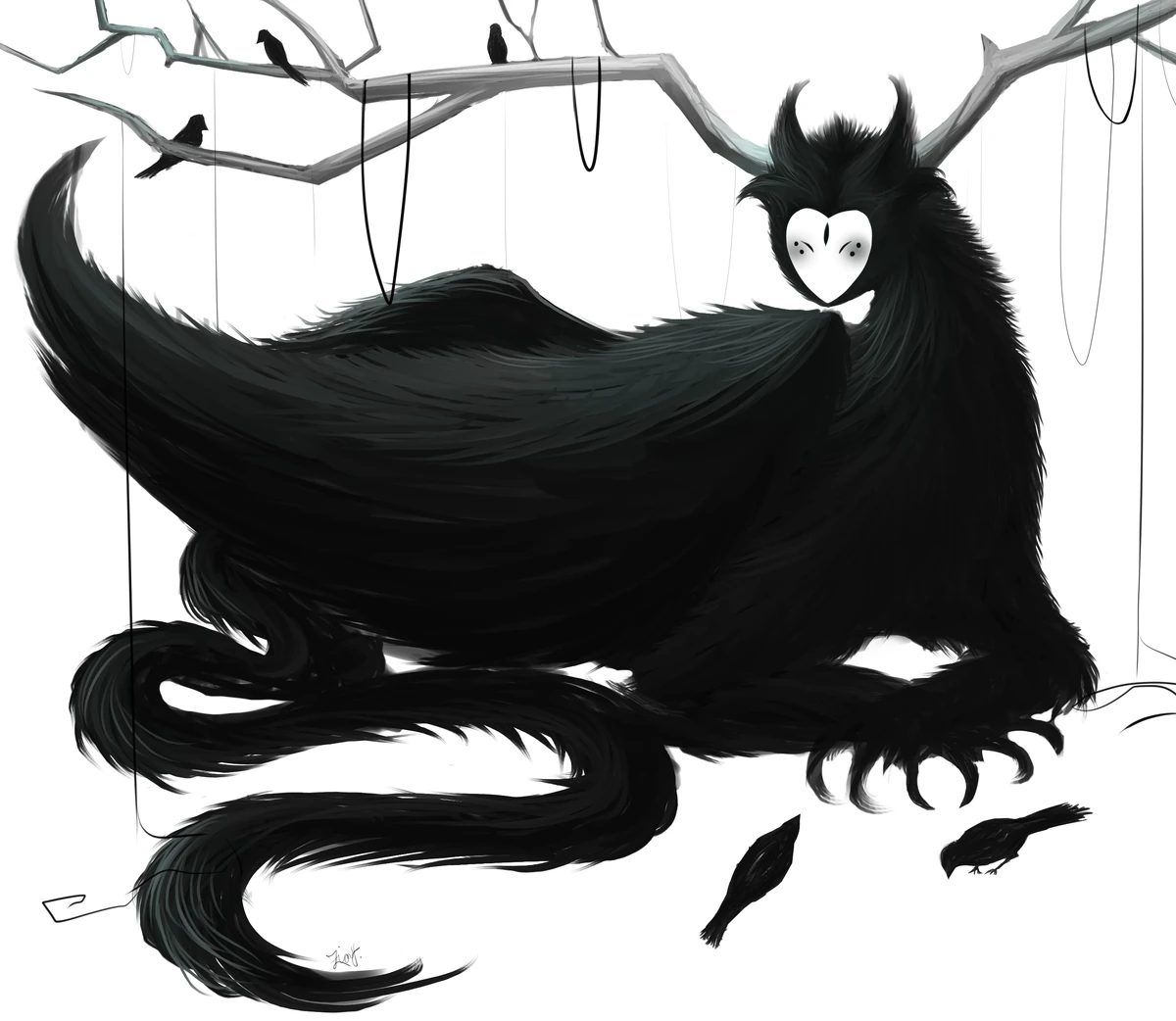 Kapre | The Demonic Paradise Wiki | Fandom