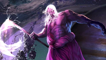 Cronus | The Demonic Paradise Wiki | Fandom