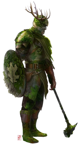 Silvanus | The Demonic Paradise Wiki | Fandom