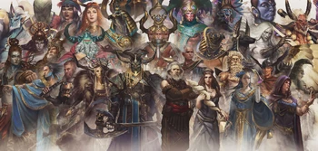 Deity | The Demonic Paradise Wiki | Fandom