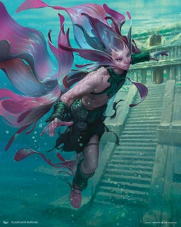 Merfolk | The Demonic Paradise Wiki | Fandom