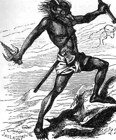 Alastor | The Demonic Paradise Wiki | Fandom