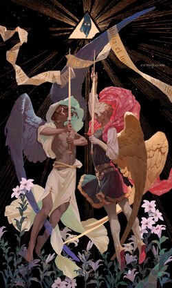 Dominion | The Demonic Paradise Wiki | Fandom