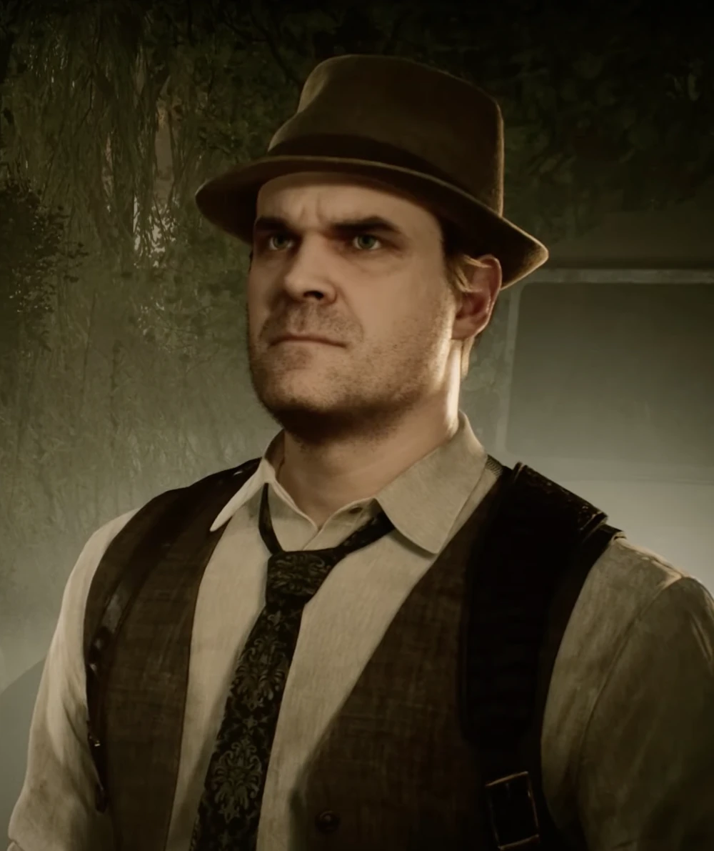 Richard Carnby | The Demonic Paradise Wiki | Fandom