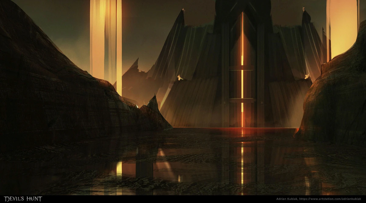 Lucifer's Tomb | The Demonic Paradise Wiki | Fandom