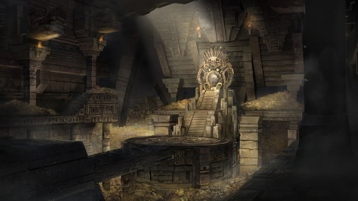 Xibalba | The Demonic Paradise Wiki | Fandom