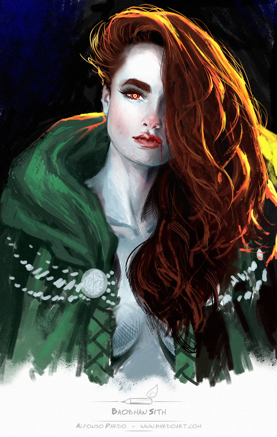 Baobhan Sith | The Demonic Paradise Wiki | Fandom