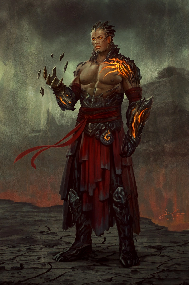 Kothar-wa-Khasis | The Demonic Paradise Wiki | Fandom