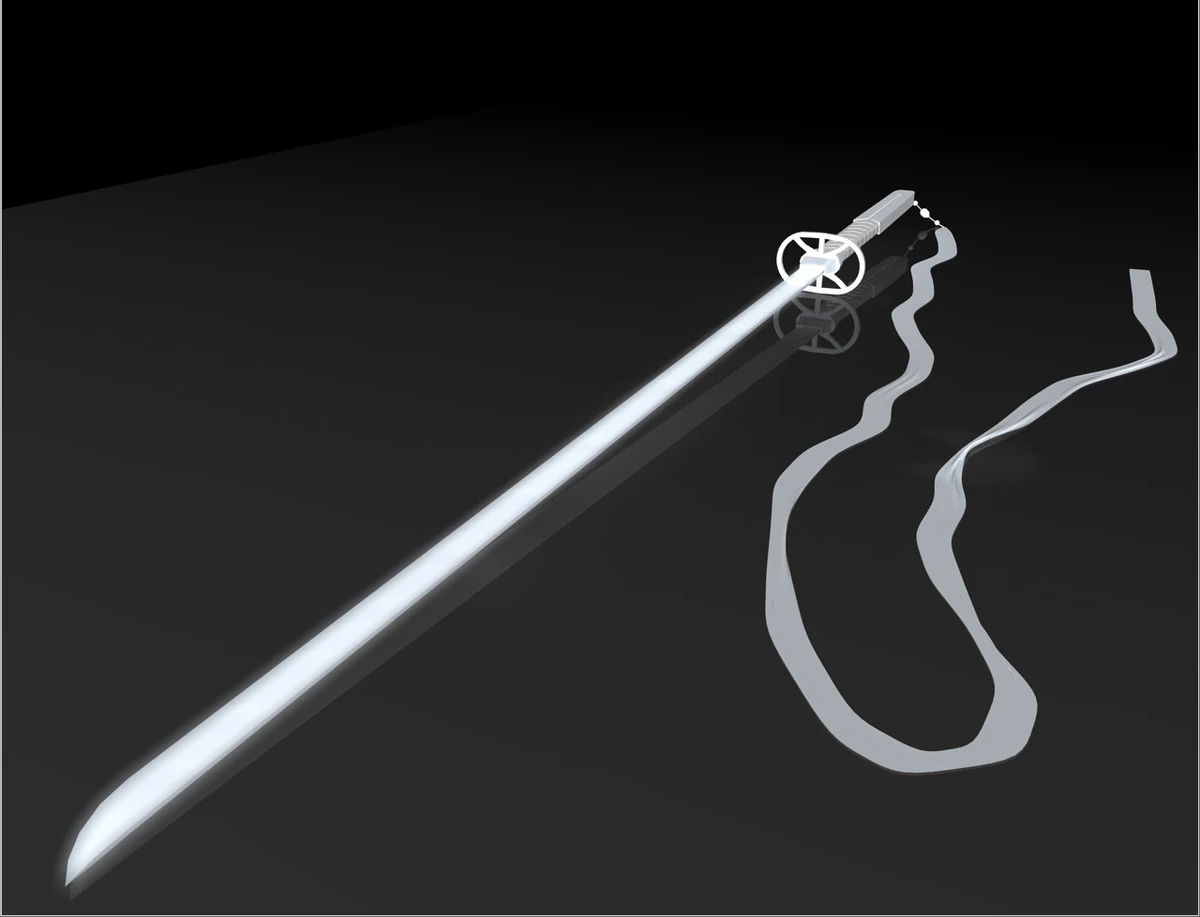 Totsuka-no-Tsurugi | The Demonic Paradise Wiki | Fandom