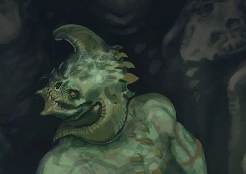 Maligog | The Demonic Paradise Wiki | Fandom