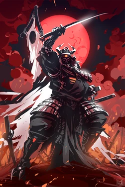Samurai | The Demonic Paradise Wiki | Fandom