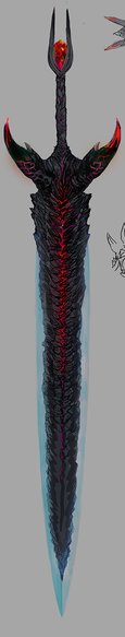 Devil Sword Dante | The Demonic Paradise Wiki | Fandom