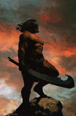 Goliath | The Demonic Paradise Wiki | Fandom