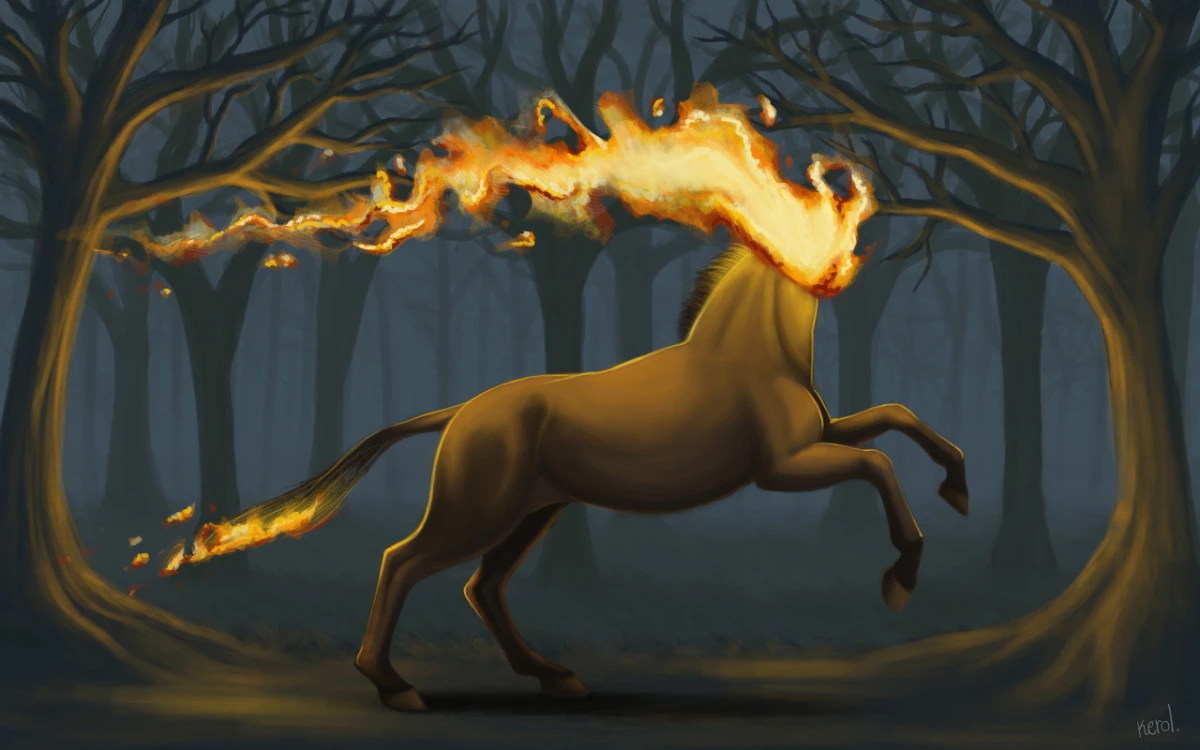 Mula-Sem-Cabeça | The Demonic Paradise Wiki | Fandom