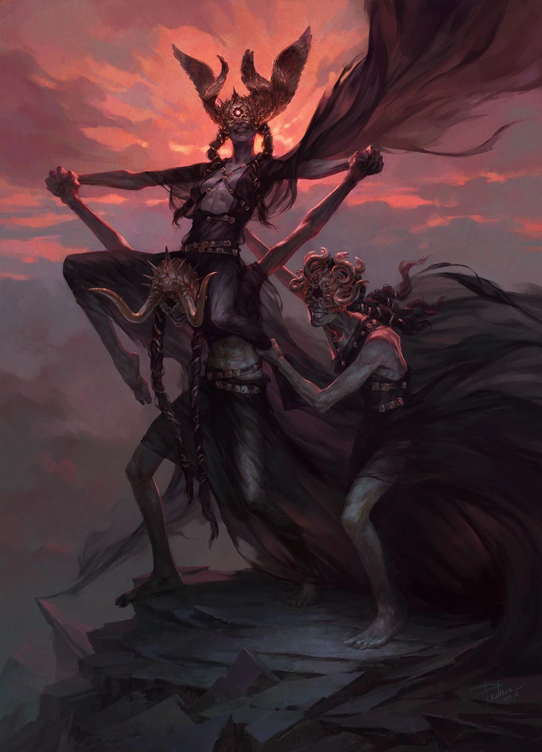 Graeae | The Demonic Paradise Wiki | Fandom