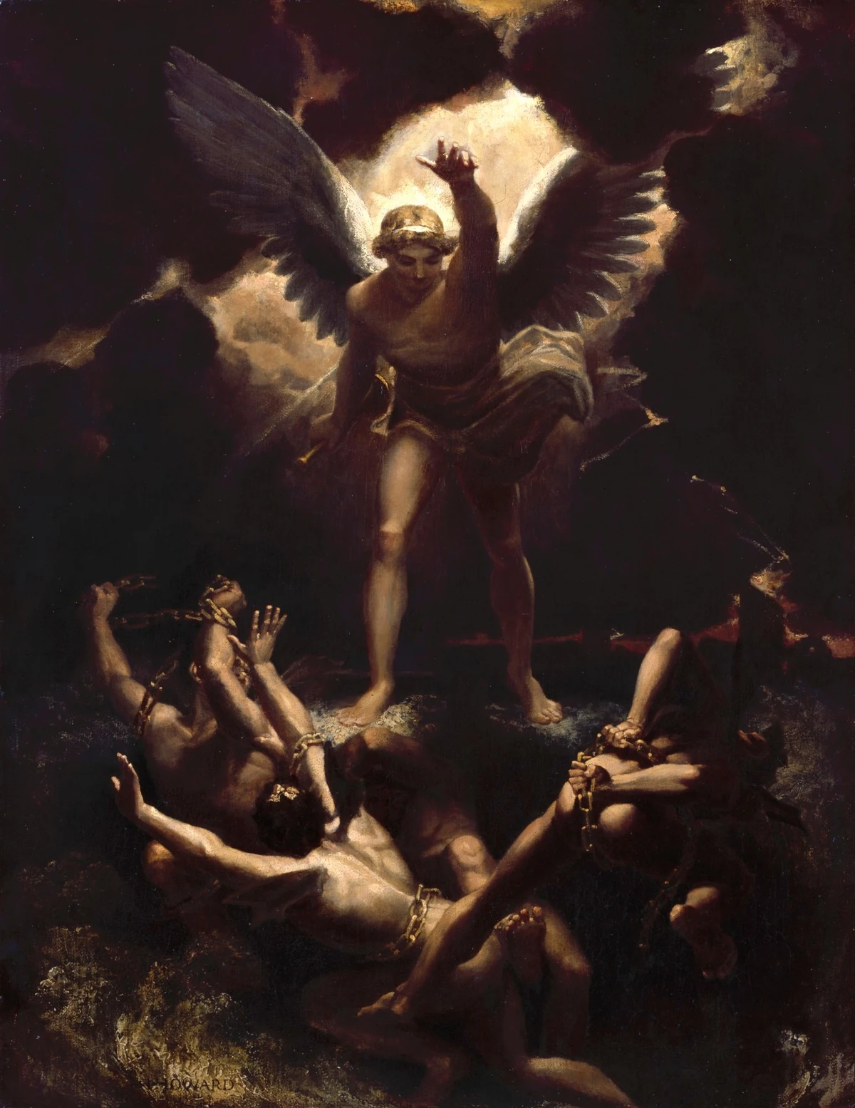 Seven Trumpets | The Demonic Paradise Wiki | Fandom