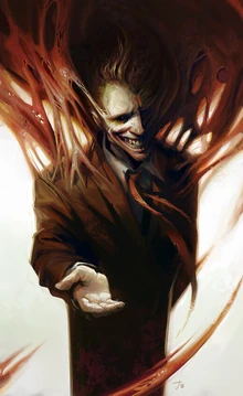 Indrid Cold | The Demonic Paradise Wiki | Fandom