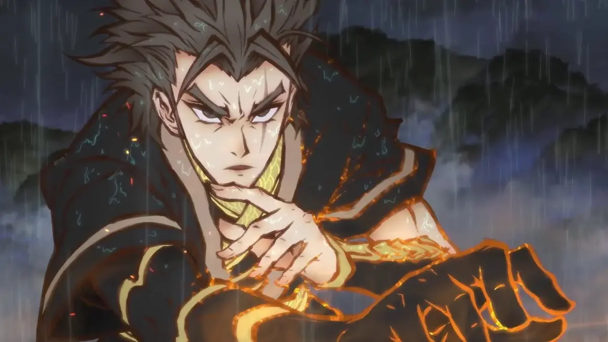 Wénrén Yìxuán | The Demonic Paradise Wiki | Fandom