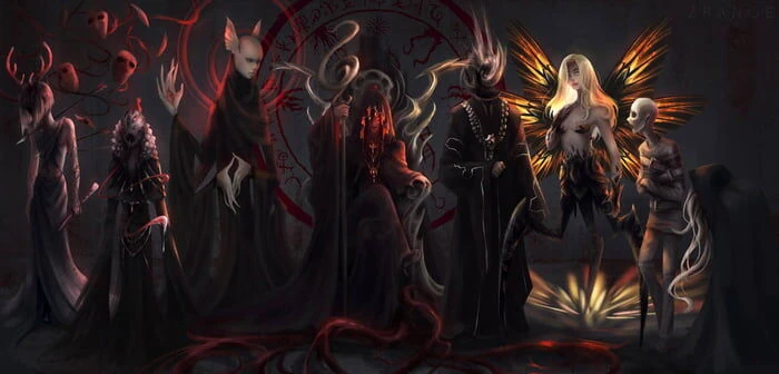 Category:Organizations | The Demonic Paradise Wiki | Fandom