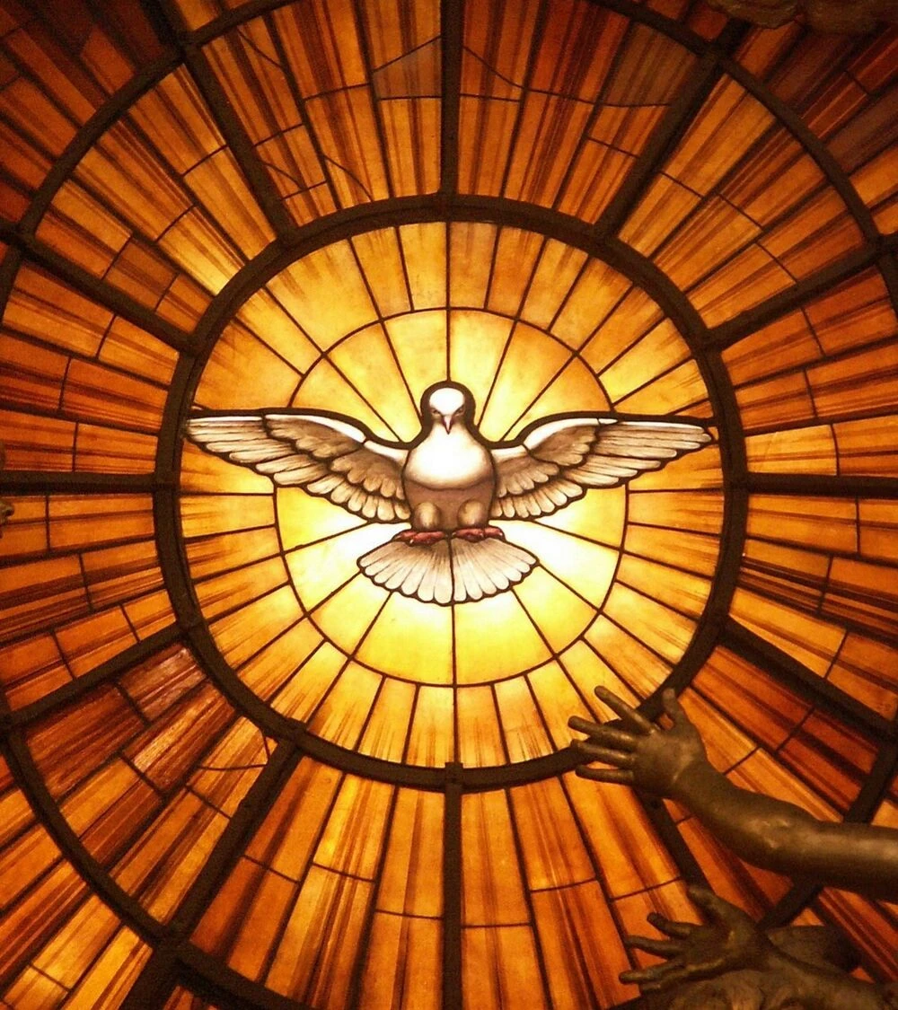 Holy Spirit | The Demonic Paradise Wiki | Fandom