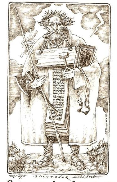 Solomonari | The Demonic Paradise Wiki | Fandom