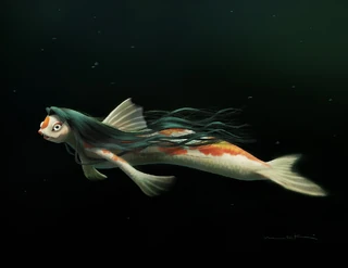 Ningyo | The Demonic Paradise Wiki | Fandom