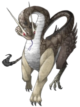 Mušḫuššu | The Demonic Paradise Wiki | Fandom