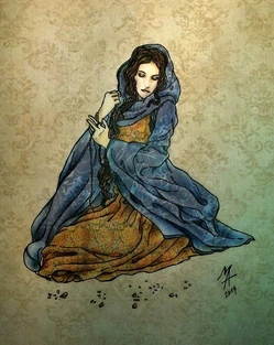 Jurate | The Demonic Paradise Wiki | Fandom
