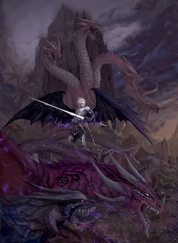 Yeqon | The Demonic Paradise Wiki | Fandom