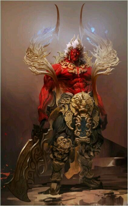 Asura | The Demonic Paradise Wiki | Fandom