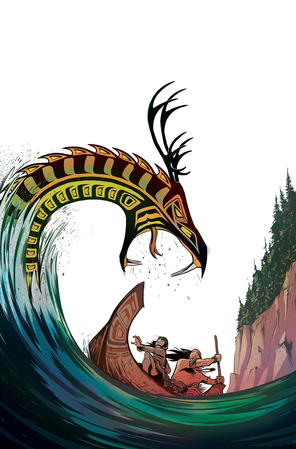 Horned Serpent | The Demonic Paradise Wiki | Fandom Horned Serpent | The Demonic Paradise Wiki | Fandom