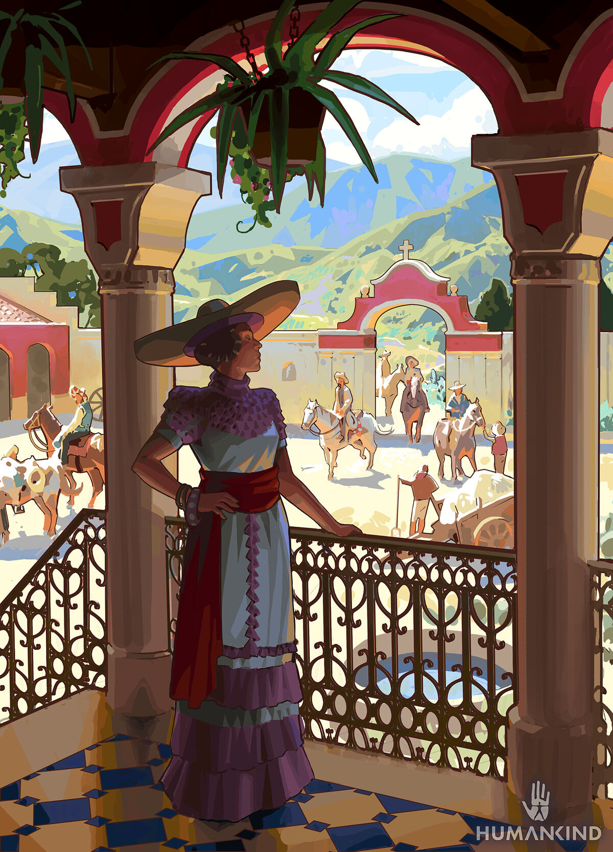 Mexico The Demonic Paradise Wiki Fandom