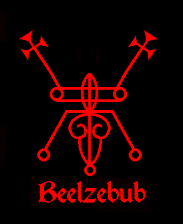 Sigil Of Beelzebub