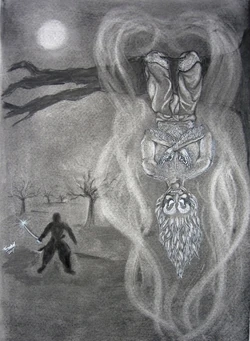 Vetala | The Demonic Paradise Wiki | Fandom