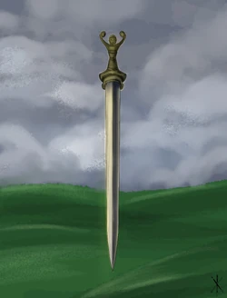 Fragarach | The Demonic Paradise Wiki | Fandom