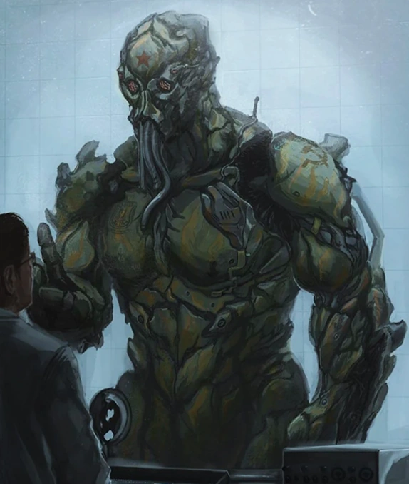 Alexei Belitrov | The Demonic Paradise Wiki | Fandom