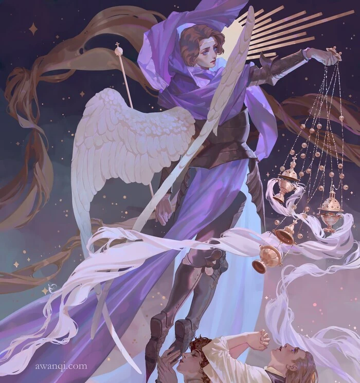 Principalities Angels