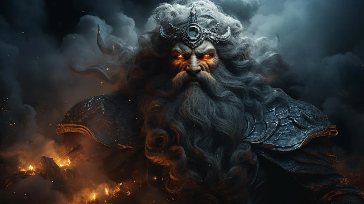 Adad | The Demonic Paradise Wiki | Fandom