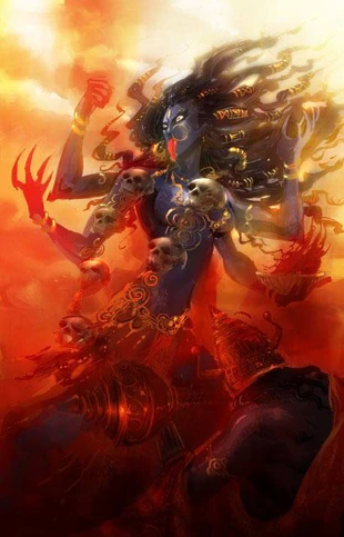 Kali | The Demonic Paradise Wiki | Fandom